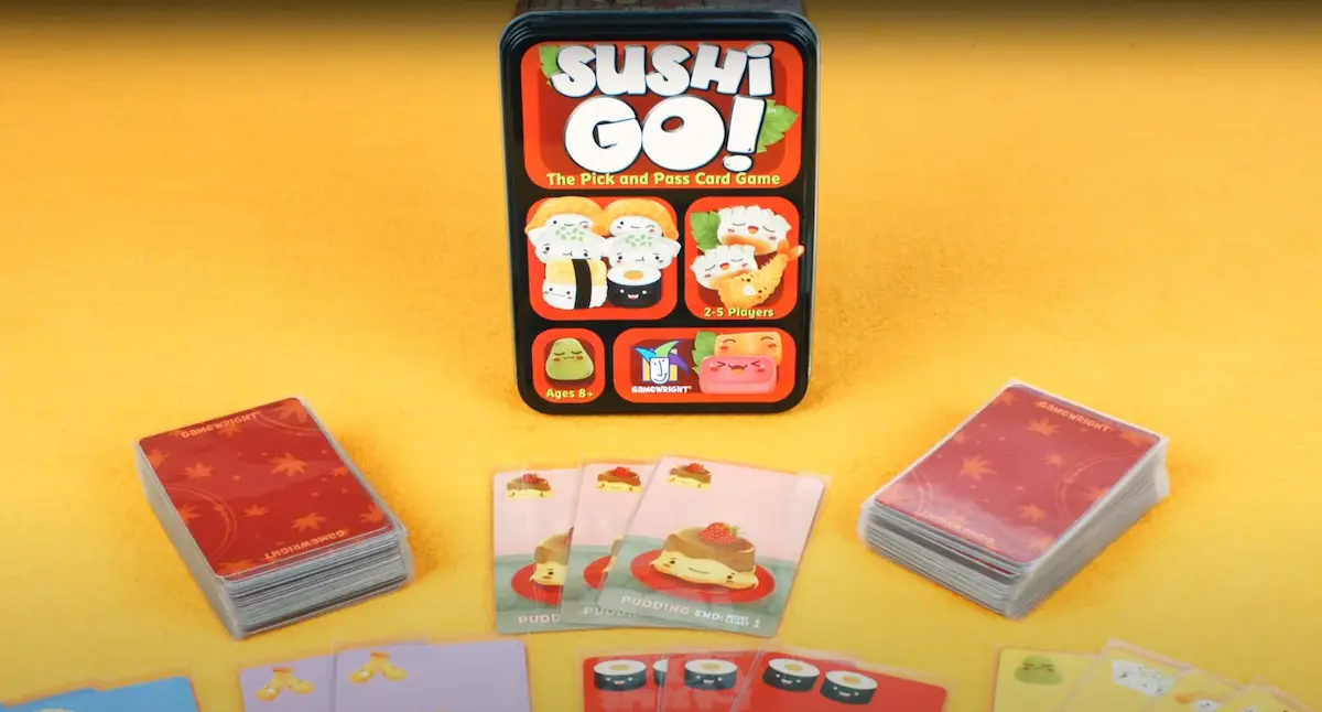 ¿Cómo jugar a Sushi Go? Reglas, puntación e instrucciones